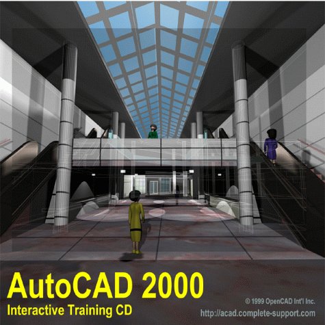 Amazon.in: Buy AutoCAD 2000 Interactive Training CD (Complete Support ...