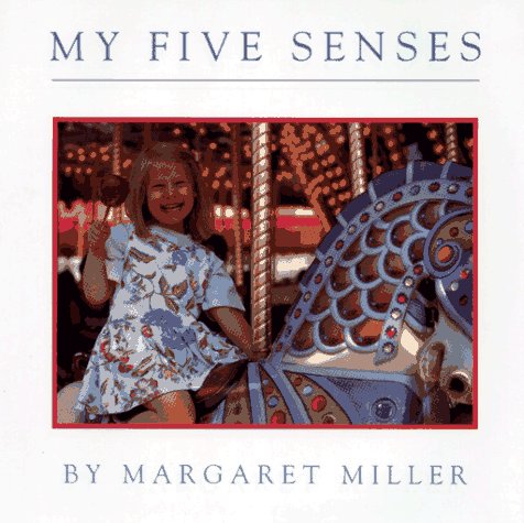 My Five Senses : Miller, Margaret: Amazon.co.uk: Books