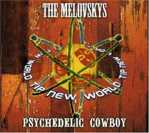 Amazon.com: Psychedelic Cowboy: CDs & Vinyl