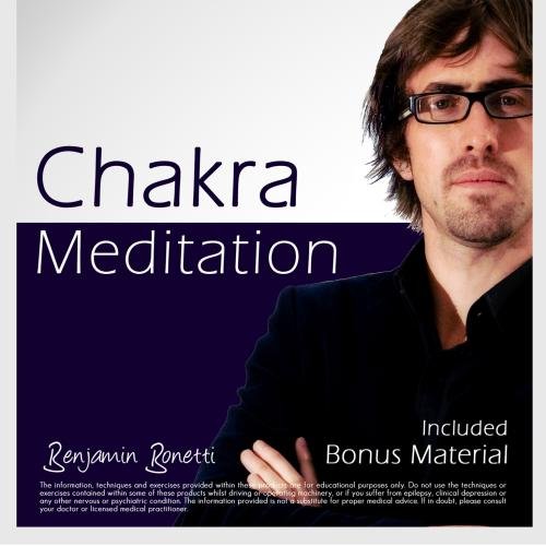 Amazon.com: Chakra Meditation by Benjamin Bonetti: CDs & Vinyl