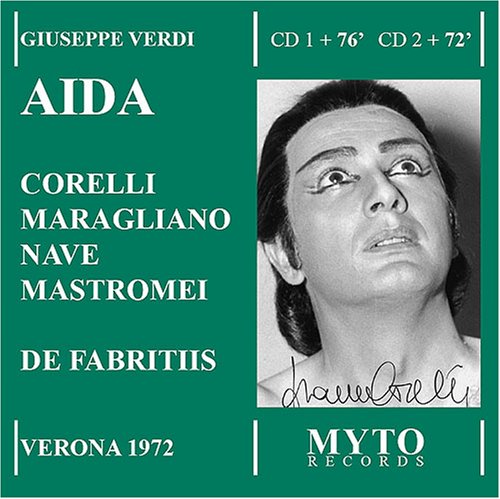 Amazon.com: Aida: CDs & Vinyl