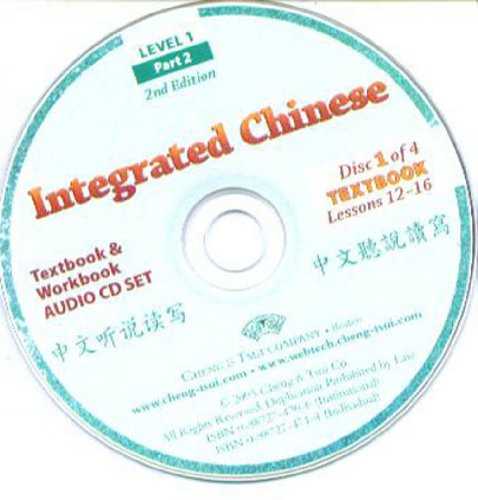 Integrated Chinese: Level 2 : Yao, Tao-Chung: Amazon.es: Libros