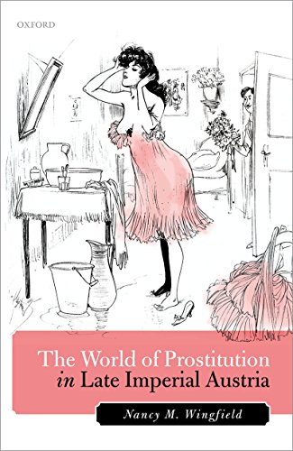 Amazon.com: The World of Prostitution in Late Imperial Austria eBook ...