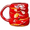 Amazon.com | Disney Mushu Figural Mug – Mulan: Coffee Cups & Mugs