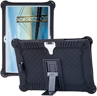 Amazon.com: Tablet Case for 10 inch/10.1 inch, Universal Tablet ...
