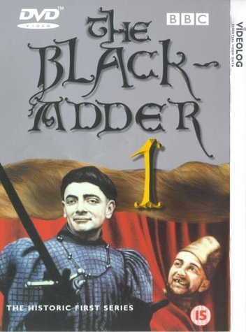 Amazon.it | Blackadder: The Complete Series 1 [Edizione: Regno Unito ...