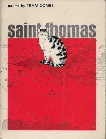 Saint Thomas: Poems: Combs, Tram: Amazon.com: Books