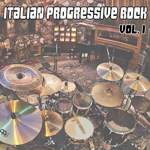 Spiele Italian Progressive Rock, Vol. 1 von VARIOUS ARTISTS auf Amazon ...