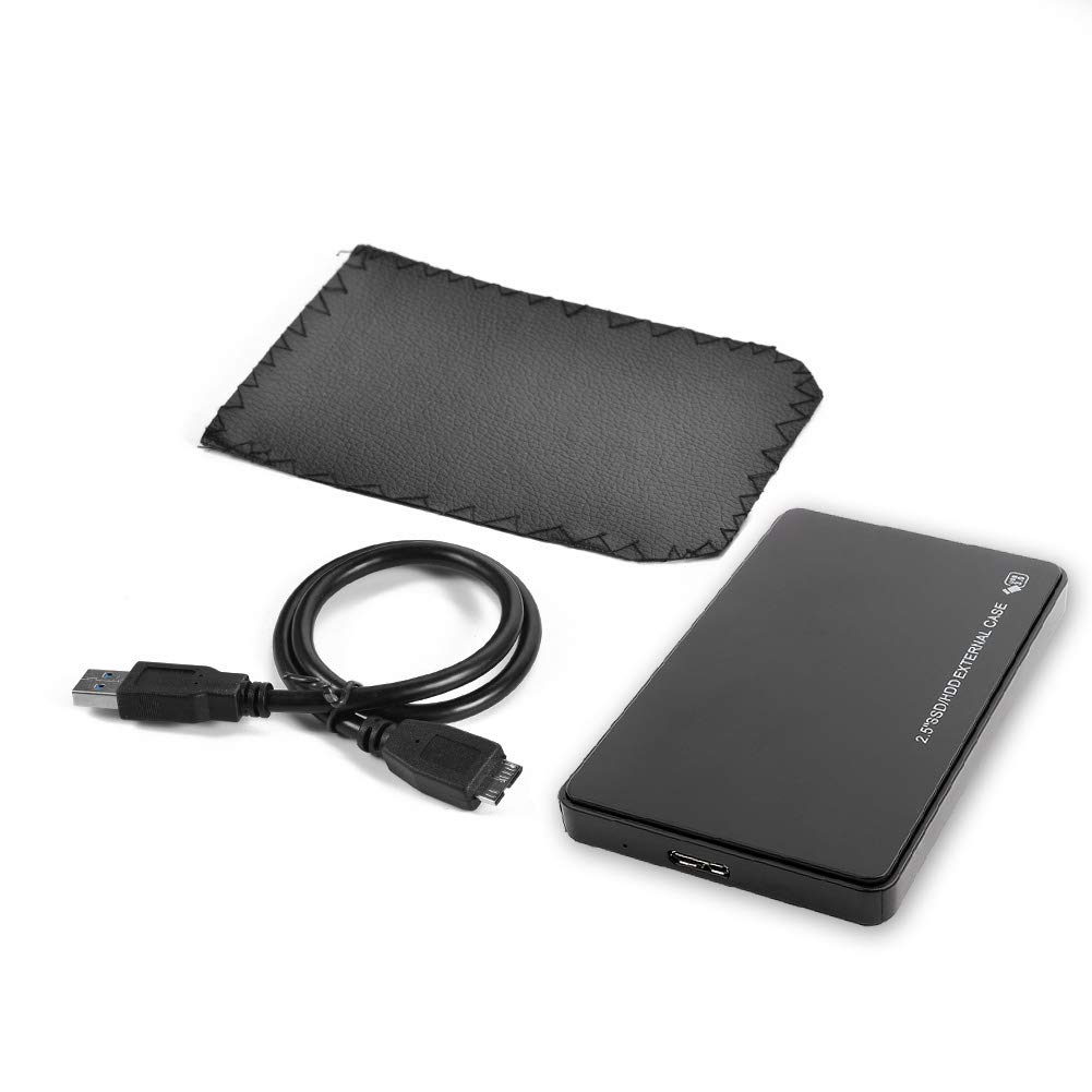 Buy SSD Enclosure, Hard Drive Enclosure Enclosure SSD Case 2.5 Ssd ...