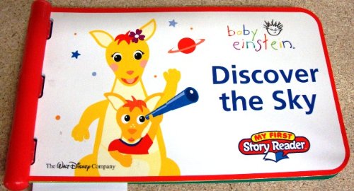 DISCOVER THE SKY ~ BABY EINSTEIN (MY FIRS STORY READER) | Amazon.com.br