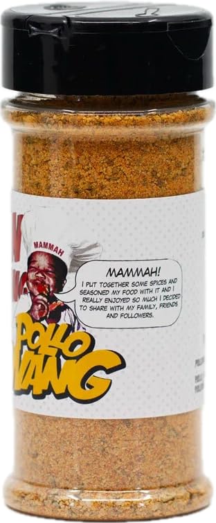 Pollo Wang Condimento cajún, 4.8 oz – Yaxa Colombia