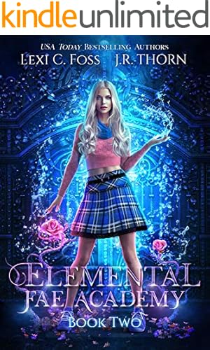 Elemental Fae Academy: Book One: A Reverse Harem Paranormal Romance - Kindle edition by Foss ...