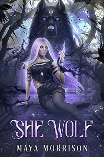 She Wolf Art