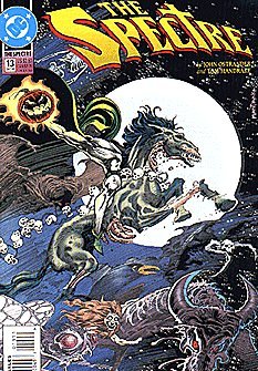 Spectre (1992 series) #13: DC Comics: Amazon.com: Books