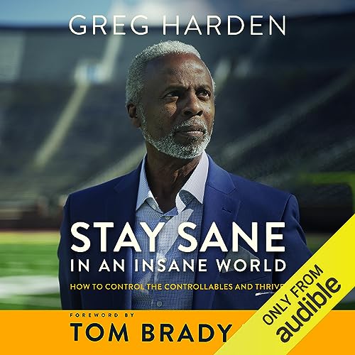 Amazon.com: Stay Sane in an Insane World: How to Control the ...