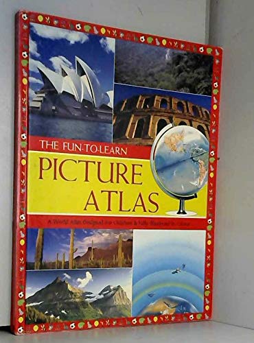 Amazon.in: Buy PICTURE ATLAS Book Online at Low Prices in India ...