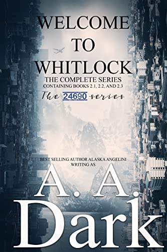 Welcome to Whitlock (The Complete Series) (24690 series Book 3 ...