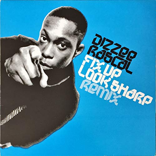 Fix Up Look Sharp : Dizzee Rascal: Amazon.es: CD y vinilos}