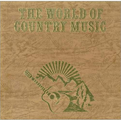 Amazon.com: The World Of Country Music - 24 Top Hits on 2 Great Long ...