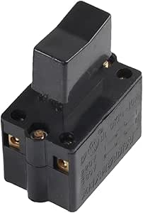 Abcsweet Cutter Switch 250V-5E4 10A Lock Power Tool Cutting Machine ...