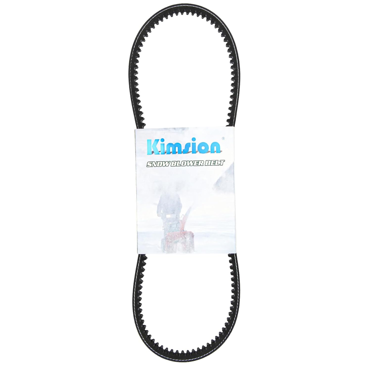 Amazon.com: Kimsion 954-04050A Auger Belt (1/2" x 35") Replaces 754 ...