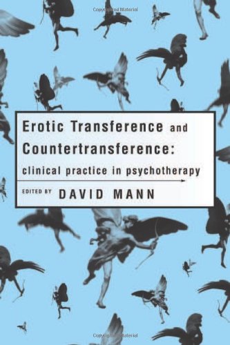 Amazon.com: Erotic Transference and Countertransference: 9780415184526: Mann, David: Books