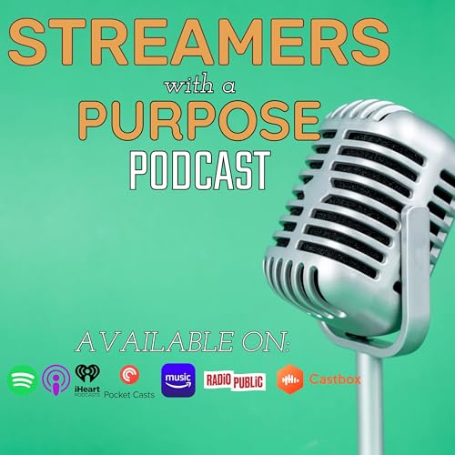 Amazon.com: Streamers with a Purpose : Streamers with a Podcast ...