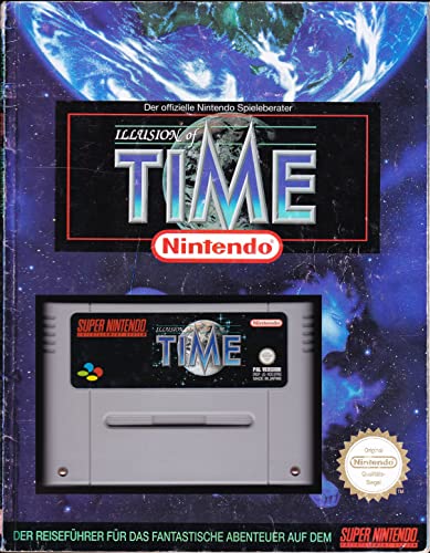 SNES Illusion Of Time – Die 15 besten Produkte im Vergleich - Segapro