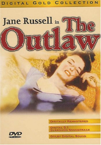 Amazon.com: The Outlaw [DVD] : Mimi Aguglia, Jack Buetel, Bob Callahan ...