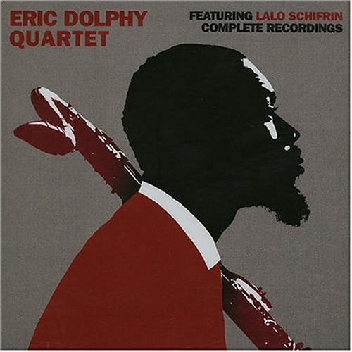 Featuring Lalo Schifrin Complete Recordings: Eric Dolphy: Amazon.in: Music}