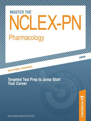 Amazon.com: NCLEX-PN Review: Pharmacology eBook : Peterson's: Kindle Store