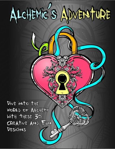 Amazon.com: Alchemic's Adventure: Dive into the World of Alchemy with ...