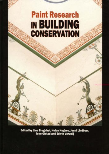 Paint Research in Building Conservation: L. Bregnhoi, Helen Hughes ...