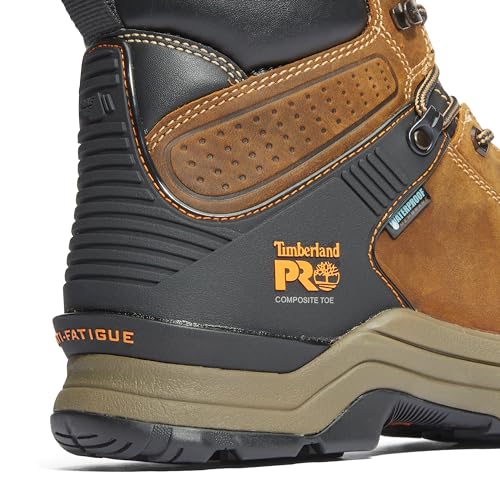 Snapklik.com : Timberland PRO Mens Hypercharge 6 Inch Composite Safety ...