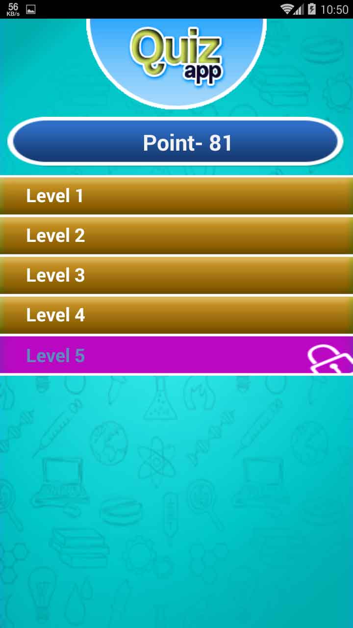 Quiz App - App on Amazon Appstore