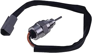 Temperature Sensor 106-0735 for Caterpillar Engine 3126 3406E 3412E C12 ...