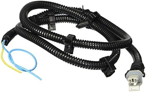 Amazon.com: WMPHE 2 Pcs Front ABS Wheel Speed Sensor Wire Harness ...