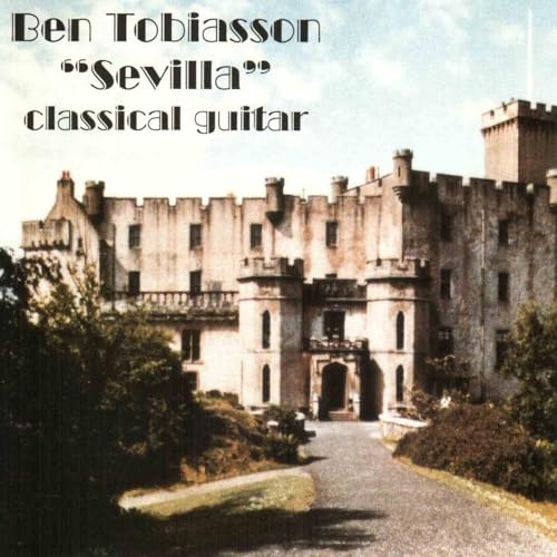 Play Sevilla by Ben Tobiasson on Amazon Music