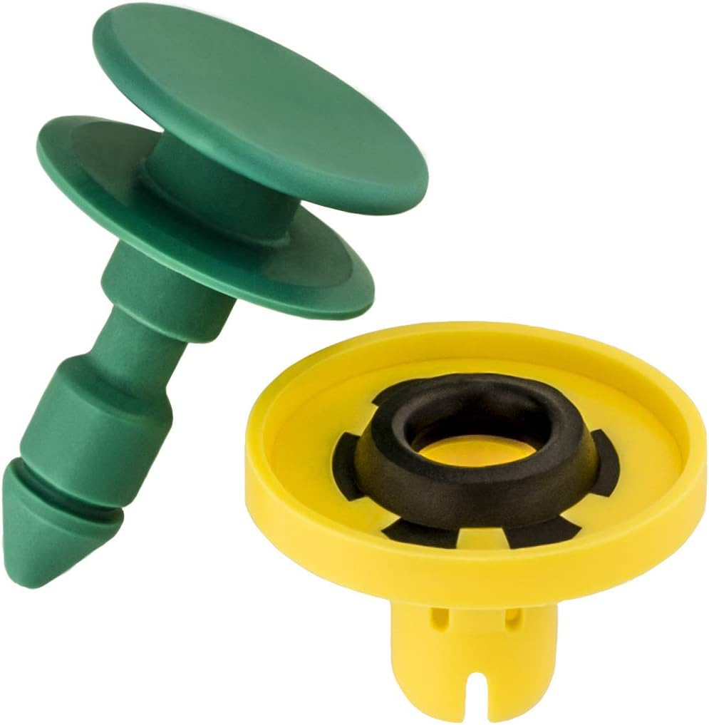 Amazon.com: 15 Door Panel Clips Cobalt & HHR Compatible with GM ...