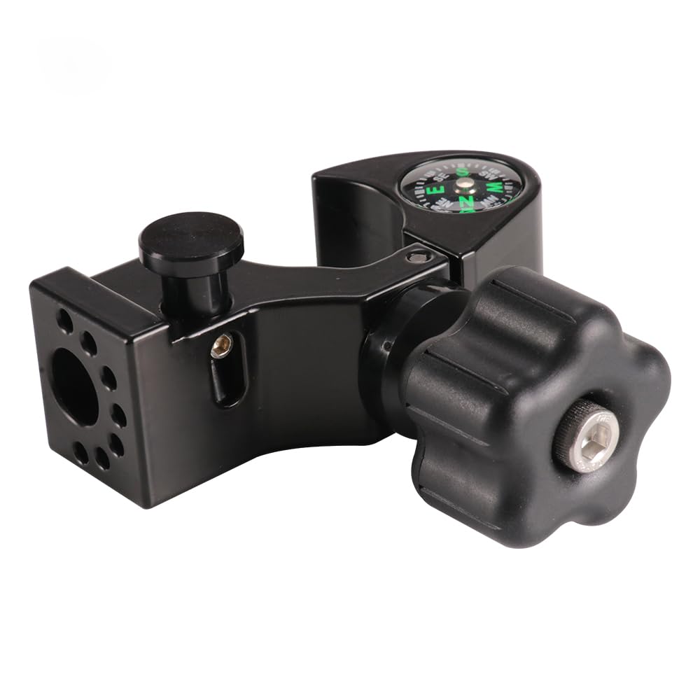 Snapklik.com : Land Surveying GPS, Pole Clamp Bracket For T-Style GPS ...