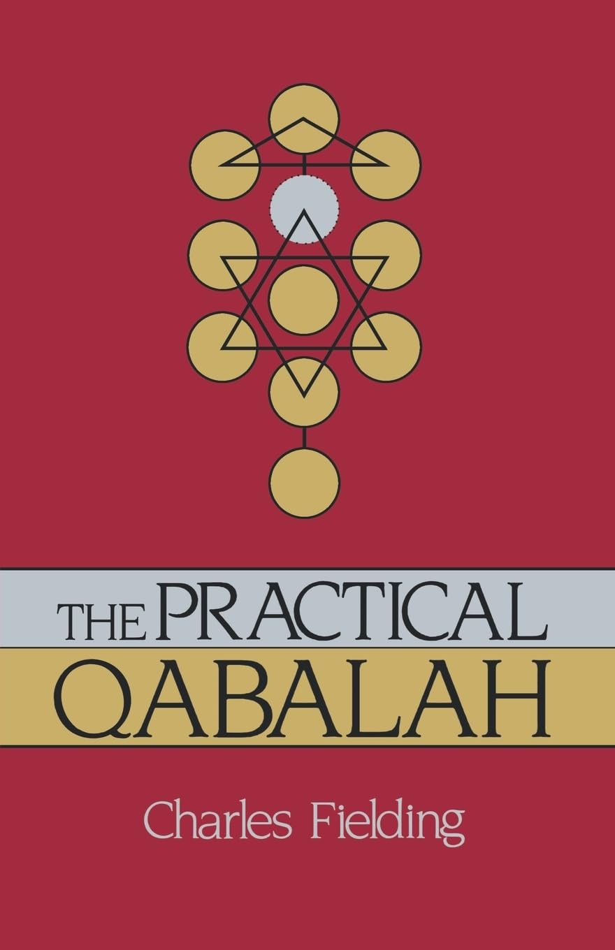 Amazon.com: The Practical Qabalah: 9780877286547: Fielding, Charles: Books