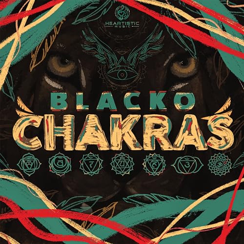 Play Chakras by Blacko on Amazon Music