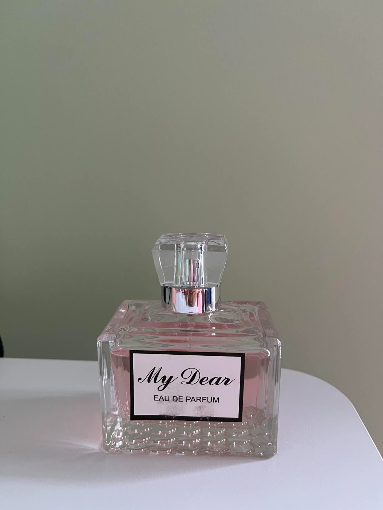 Amazon.com : INSPIRE SCENTS Miss Dear Eau de Parfum for Women + Cool ...