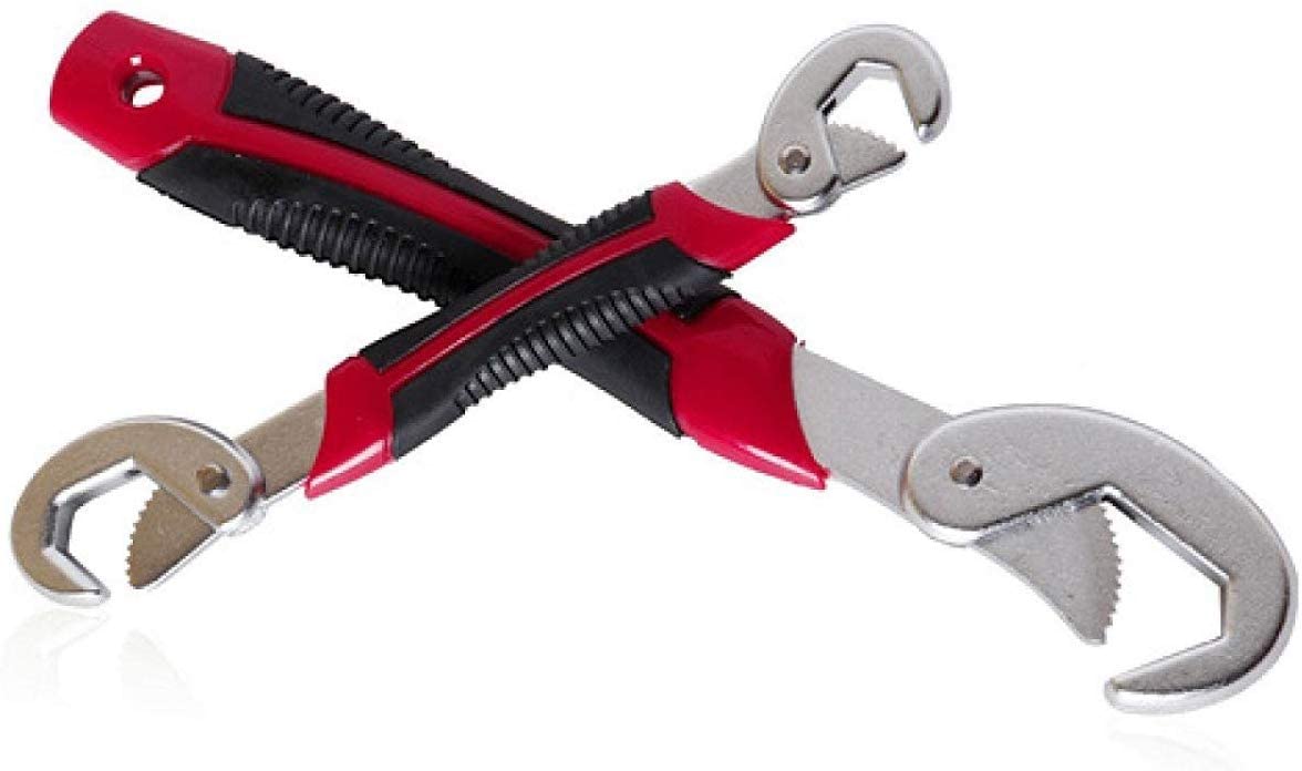 BuySasta Original Snap N Grip Multipurpose Universal Wrench (Pack of ...