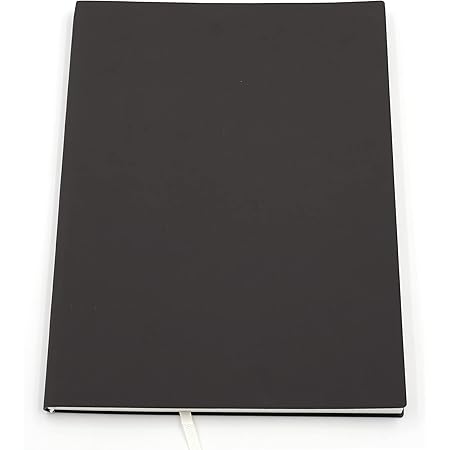 Amazon.com : Large Journal Notebook, Lined Papers, A4 8.4x11.4 inches ...