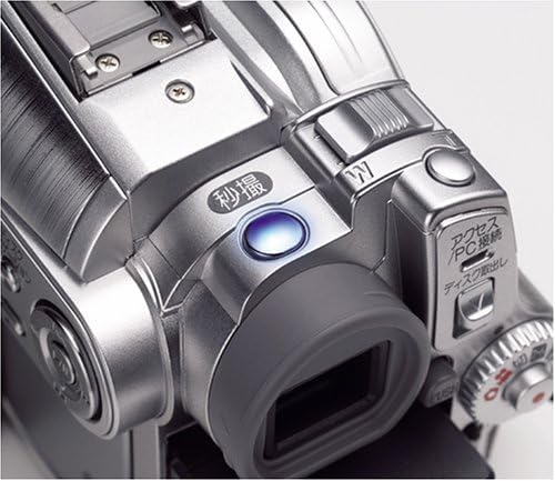 HITACHI DVDビデオカメラ DVDカム Wooo プレミアムシルバー DZ-GX3300-S - www ...