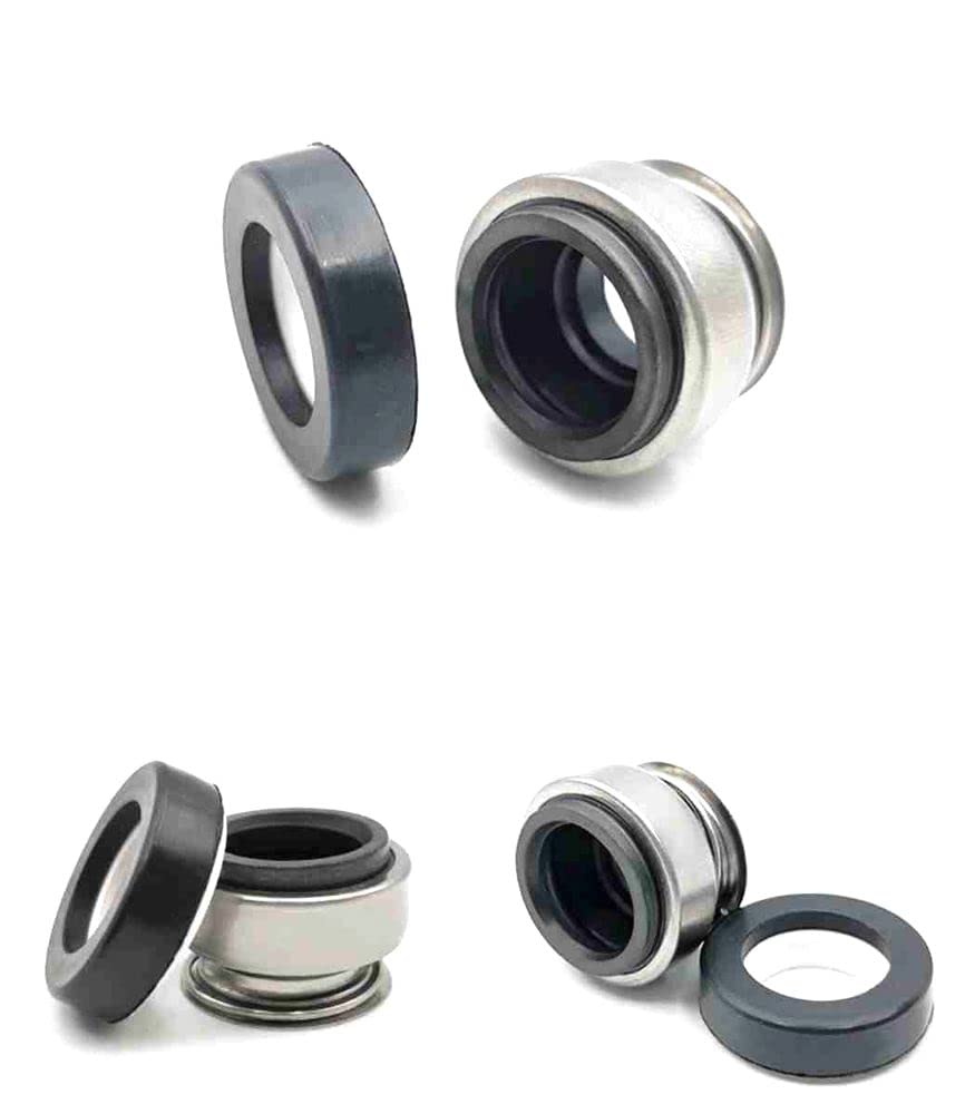 12mm Inner Diameter Water Pump Mechanical Shaft Seal Single Coil Spring ...