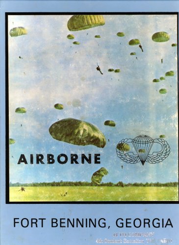 Airborne Fort Benning, Georgia 44th Company 4th Student Battalion TSB ...