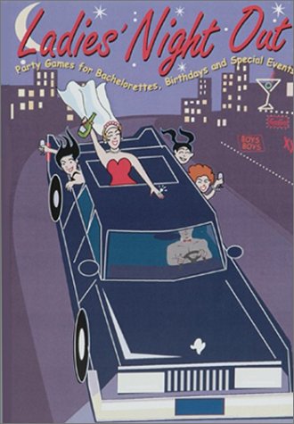 Amazon.com: Ladies' Night Out: 9780971364387: Pellham, Brian L., Kent ...