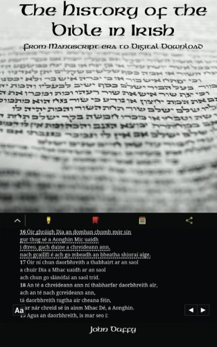The History of the Bible in Irish: From Manuscript Era to Digital ...